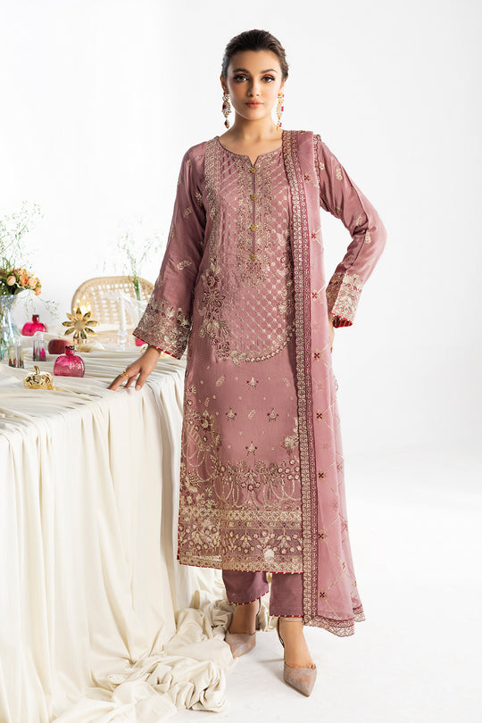 Aangan Luxury Rawsilk Vol 01. – Ramsha