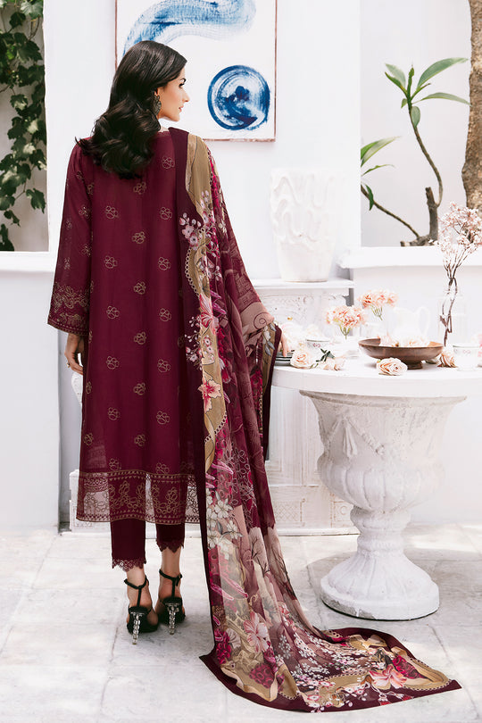 Lawn Collection 2024 | Women Unstitched | Summer Collection 2024 – Ramsha