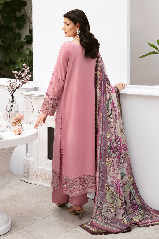 Lawn Collection 2024 | Women Unstitched | Summer Collection 2024 – Ramsha