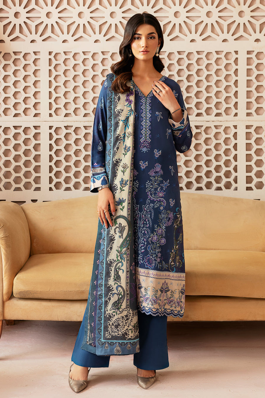 Ready To Wear Stitched Dresses for Women by Ramsha
