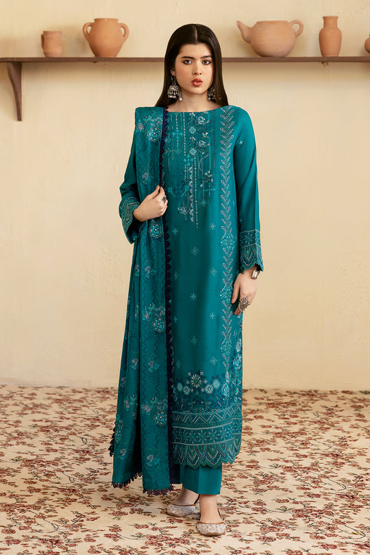 Embroidered Karandi Luxury Unstitched & Stitched Dresses for Ladies ...
