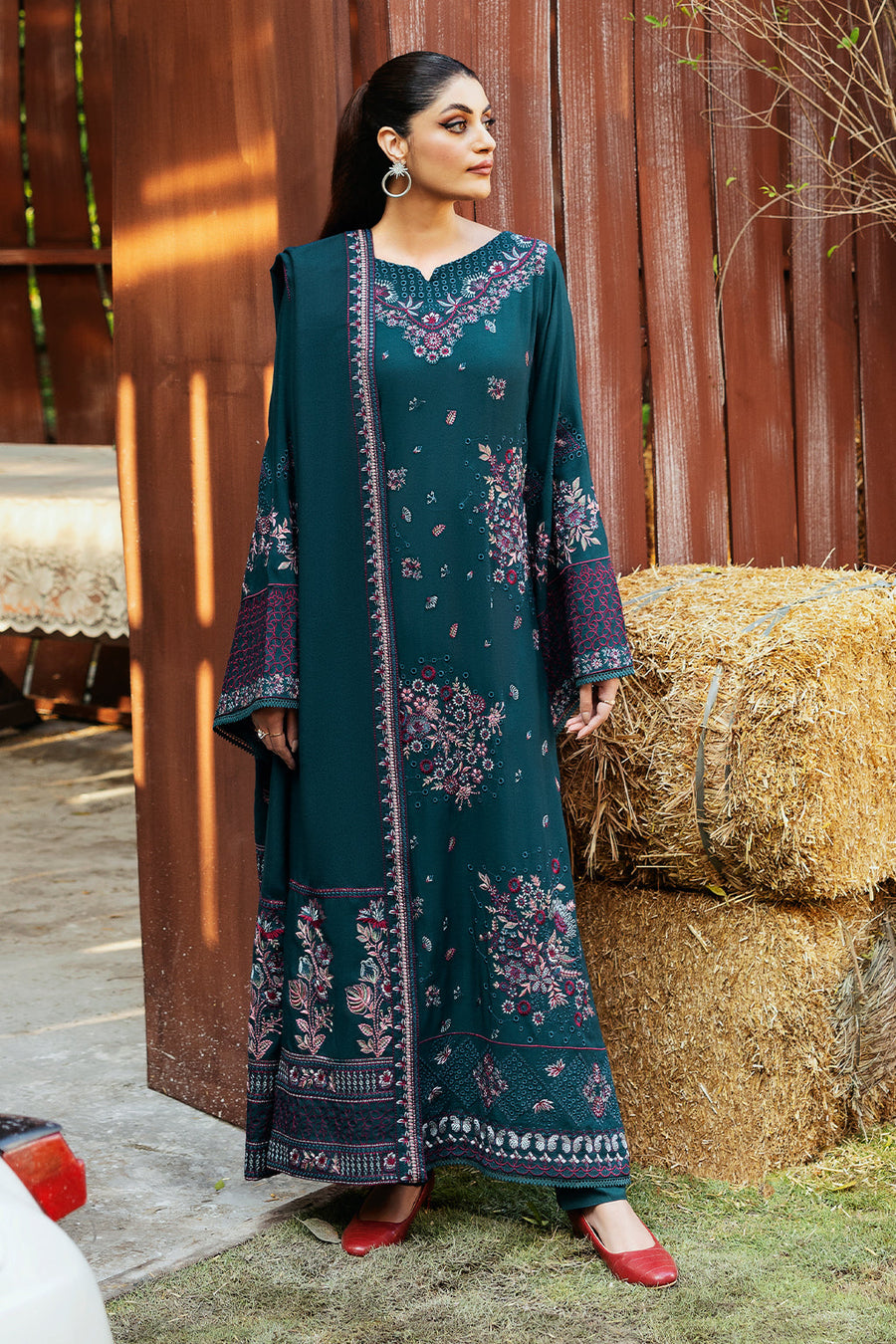 Ready To Wear Stitched Dresses for Women by Ramsha