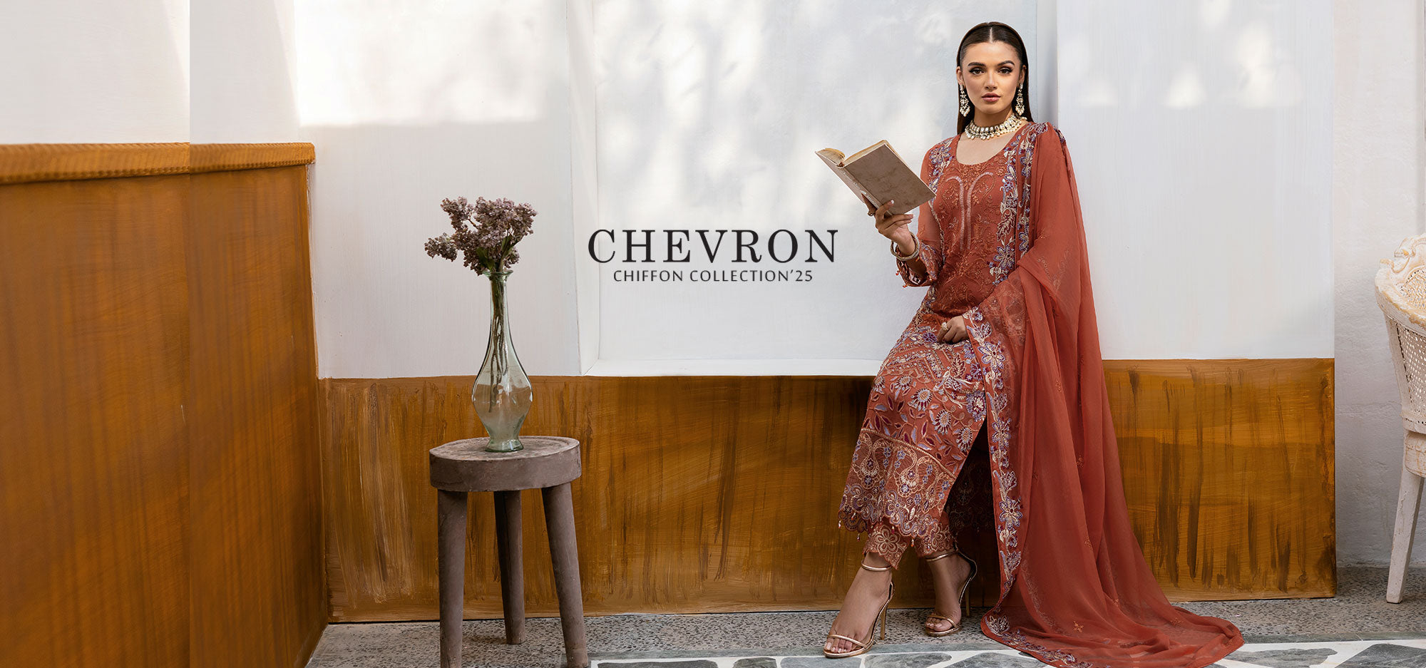 Ramsha Official Designer Clothing Brand Pakistan