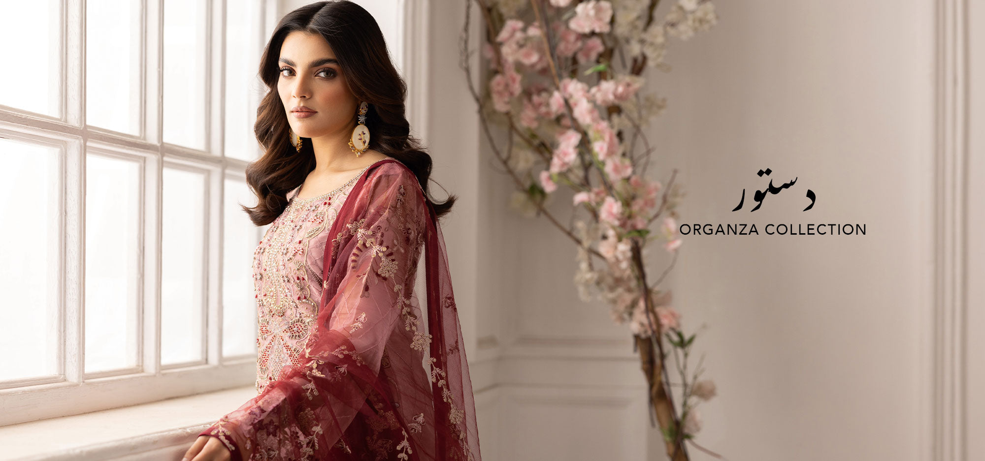 Ramsha Official Designer Clothing Brand Pakistan