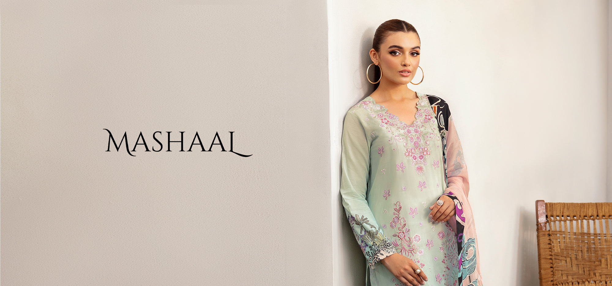 Ramsha Official Designer Clothing Brand Pakistan