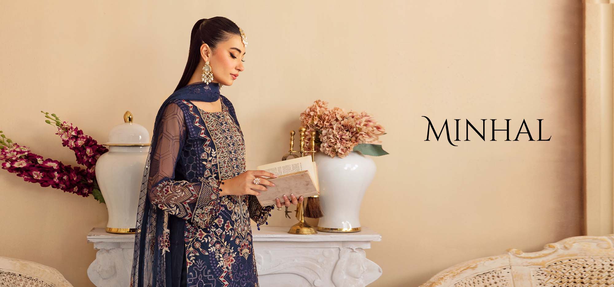 Ramsha Official Designer Clothing Brand Pakistan