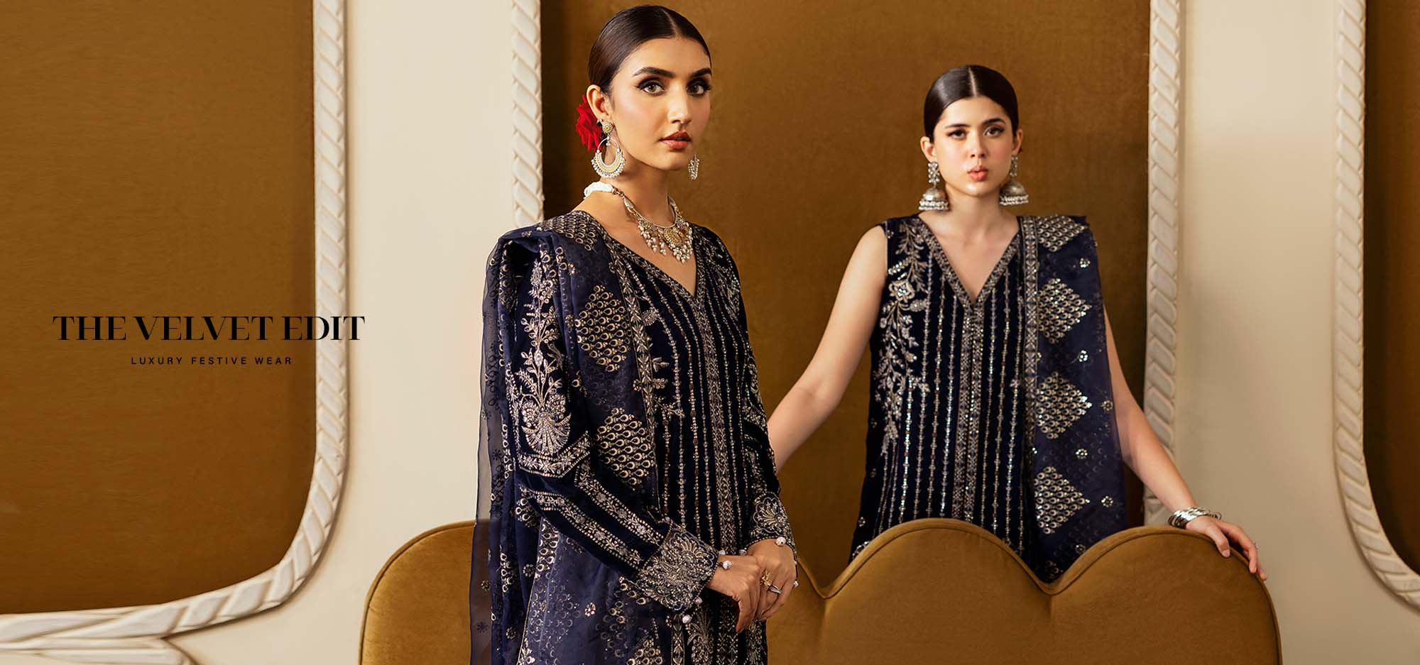 Ramsha Official Designer Clothing Brand Pakistan