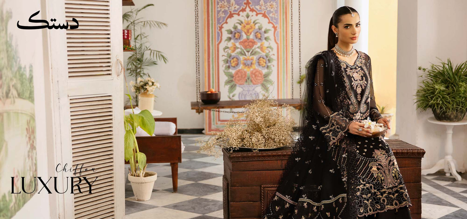 Ramsha Official Designer Clothing Brand Pakistan