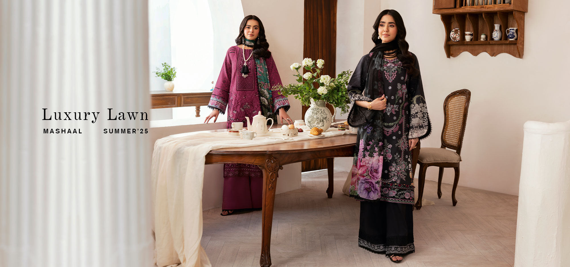Ramsha Official Designer Clothing Brand Pakistan
