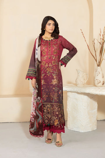 New arrivals. – Ramsha