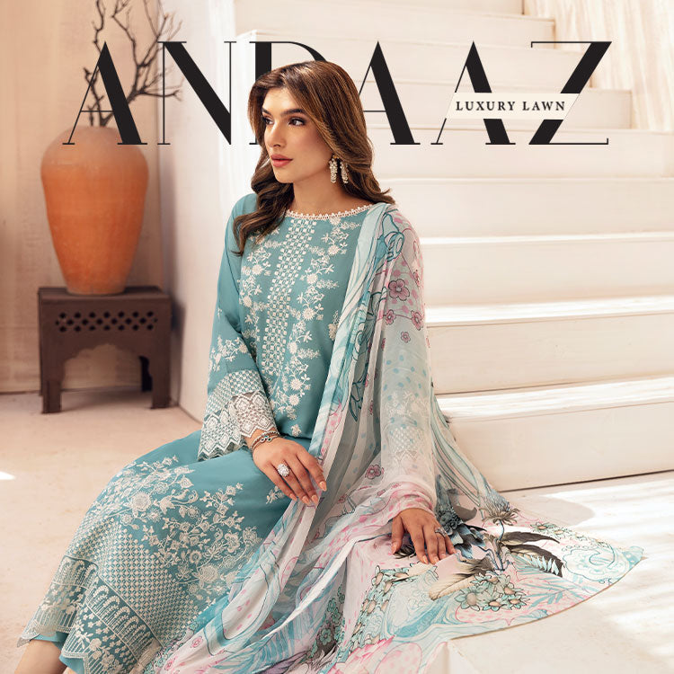 Ramsha Official Designer Clothing Brand Pakistan