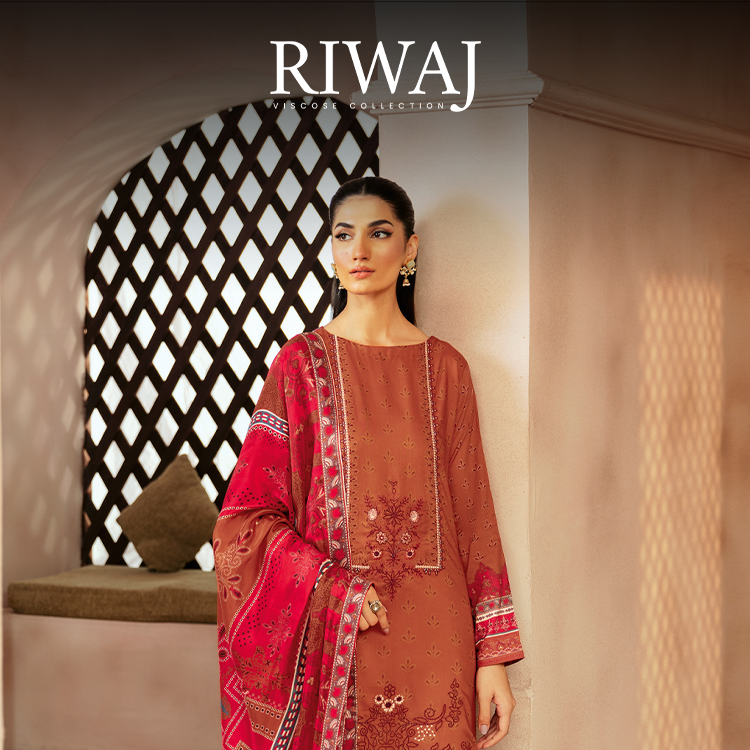 Ramsha Official Designer Clothing Brand Pakistan