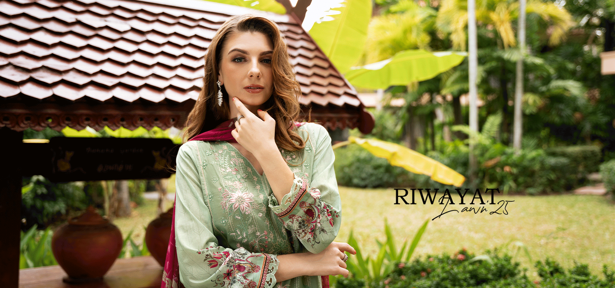 Ramsha Official Designer Clothing Brand Pakistan
