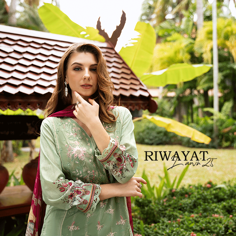 Ramsha Official Designer Clothing Brand Pakistan