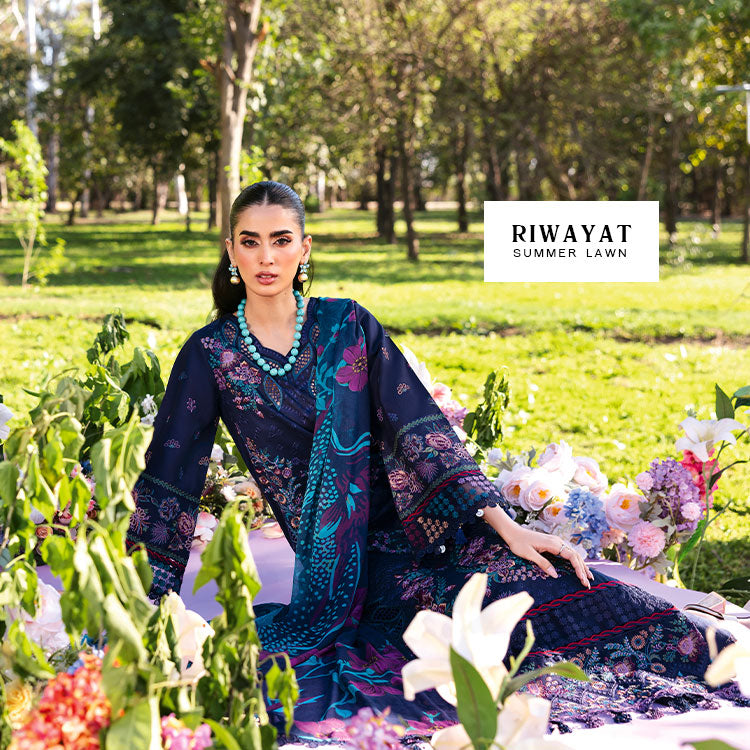 Ramsha Official Designer Clothing Brand Pakistan