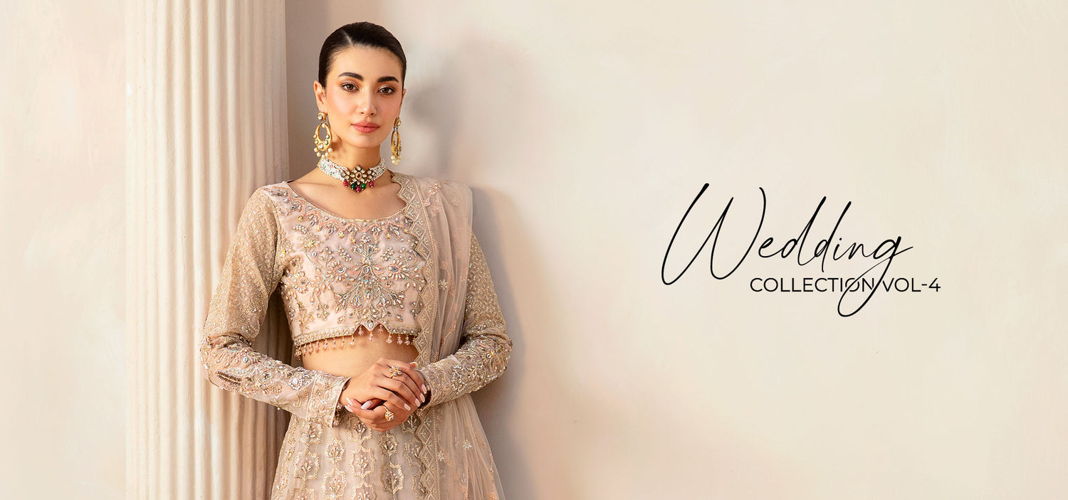 Ramsha Official Designer Clothing Brand Pakistan