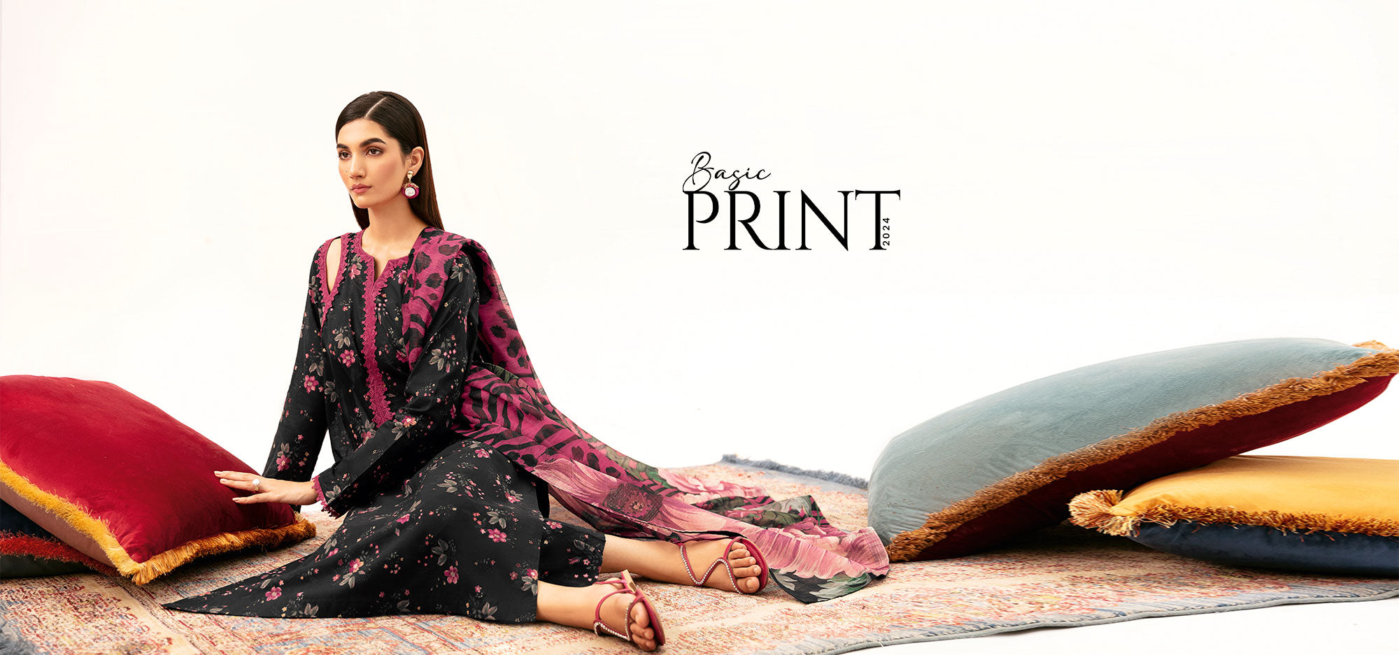 Ramsha Official Designer Clothing Brand Pakistan