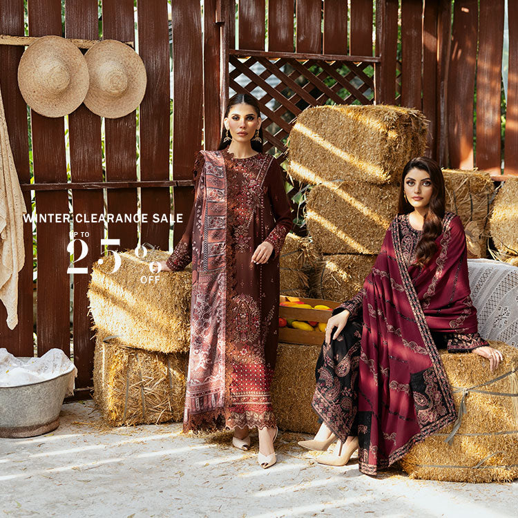 Ramsha Official Designer Clothing Brand Pakistan
