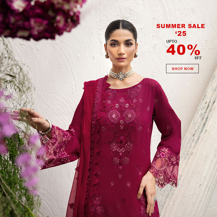 Ramsha Official Designer Clothing Brand Pakistan