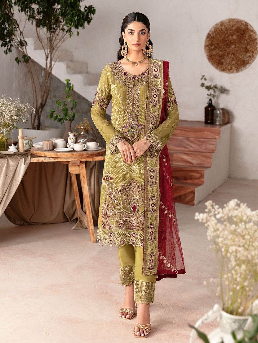 Ramsha Official Designer Clothing Brand Pakistan