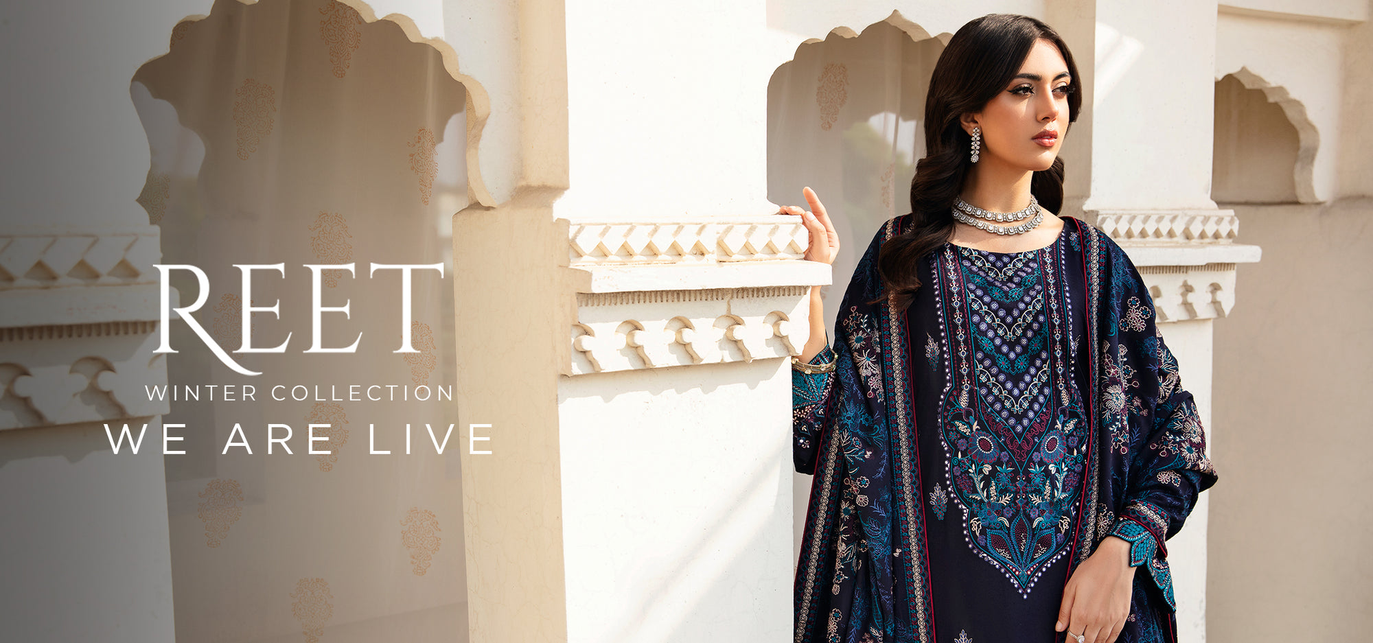 Ramsha Official Designer Clothing Brand