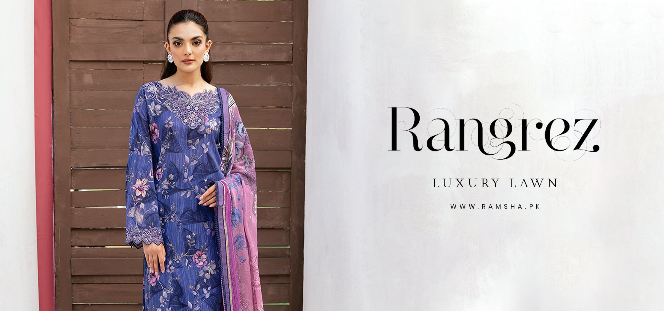 Ramsha Official Designer Clothing Brand Pakistan