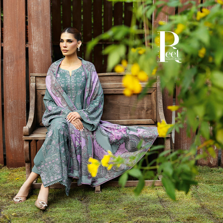 Ramsha Official Designer Clothing Brand Pakistan