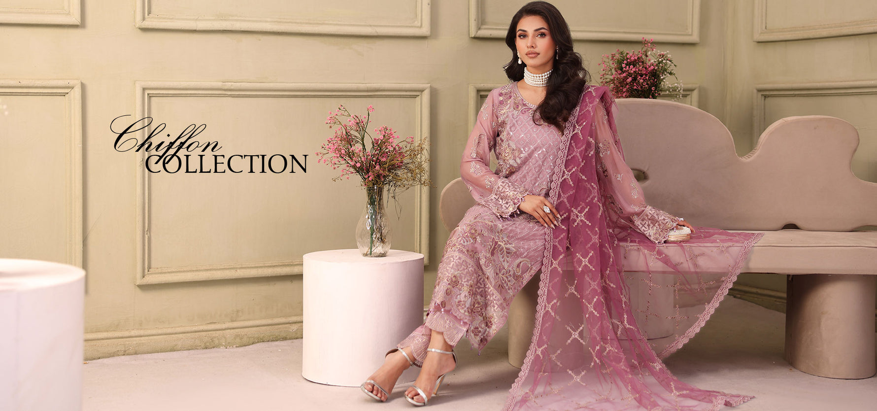 Ramsha Official Designer Clothing Brand Pakistan
