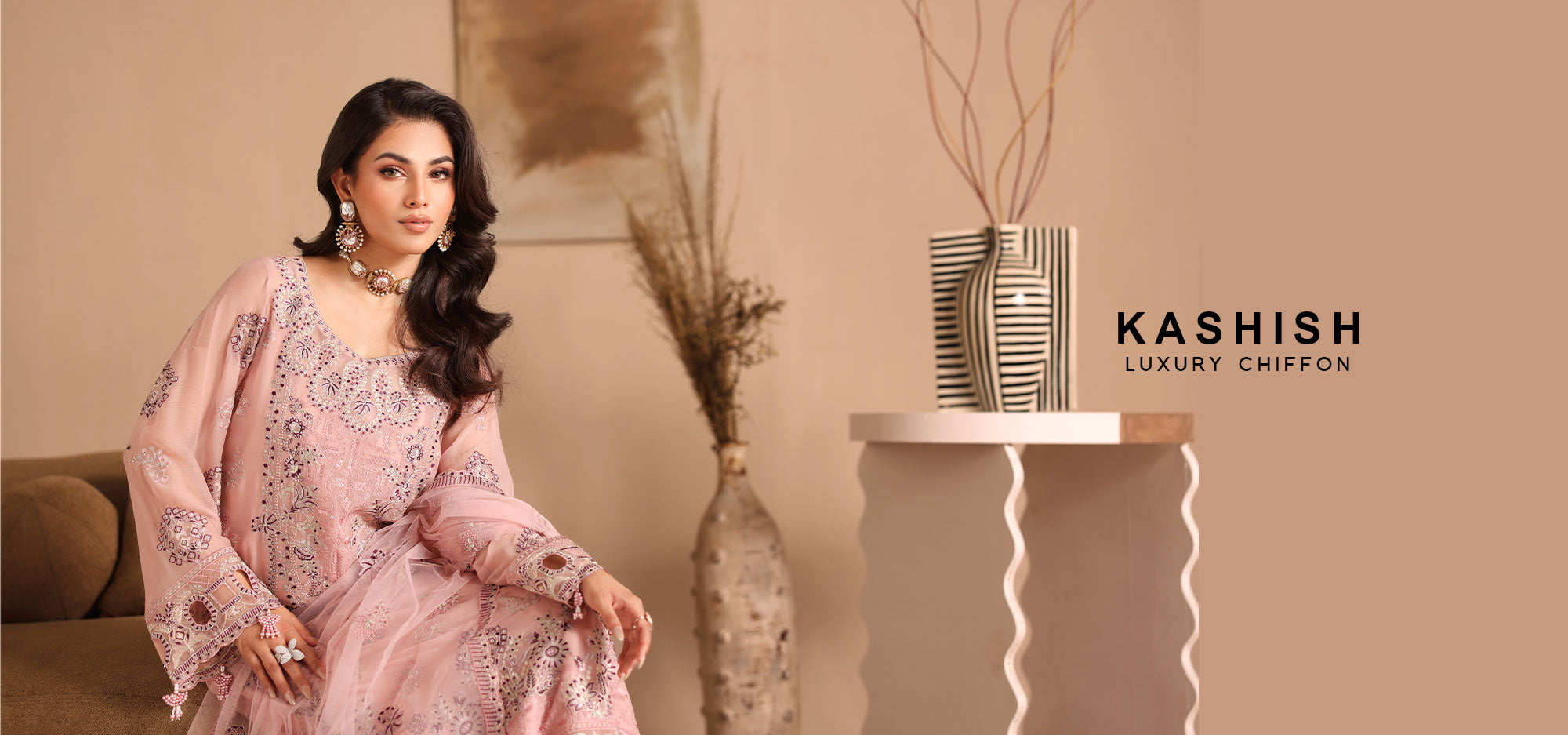 Ramsha Official Designer Clothing Brand Pakistan