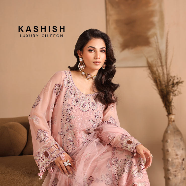 Ramsha Official Designer Clothing Brand Pakistan