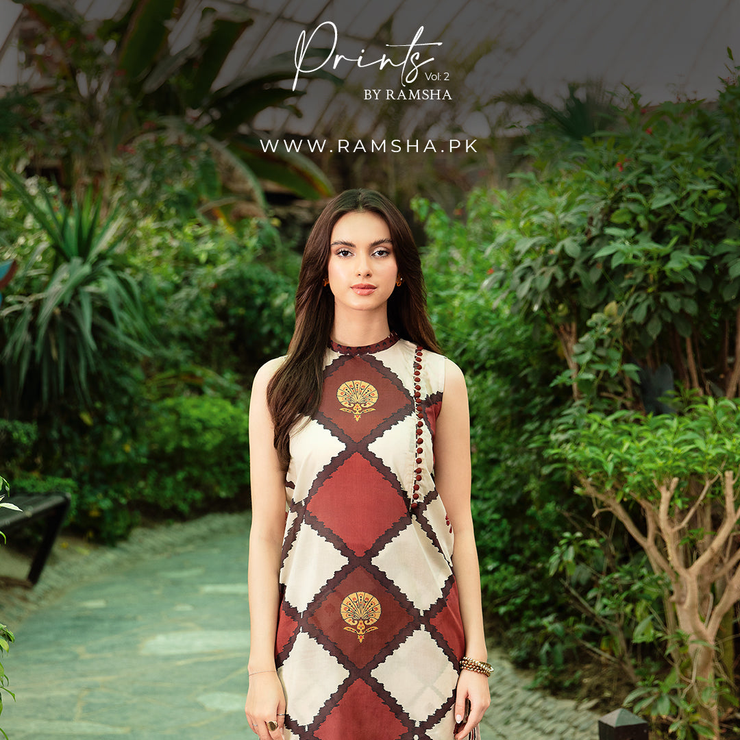 Ramsha Official Designer Clothing Brand Pakistan