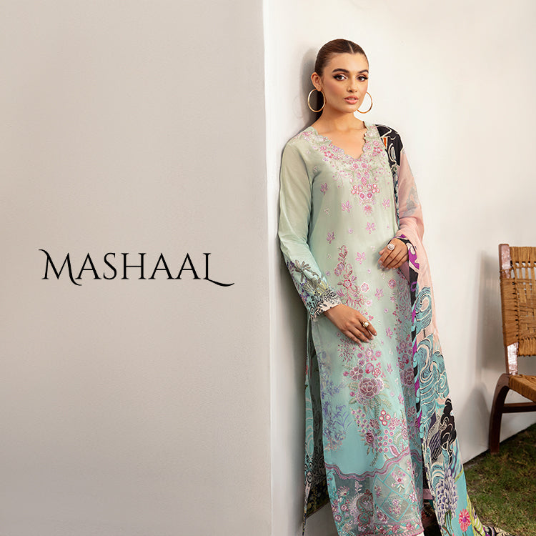 Ramsha Official Designer Clothing Brand Pakistan