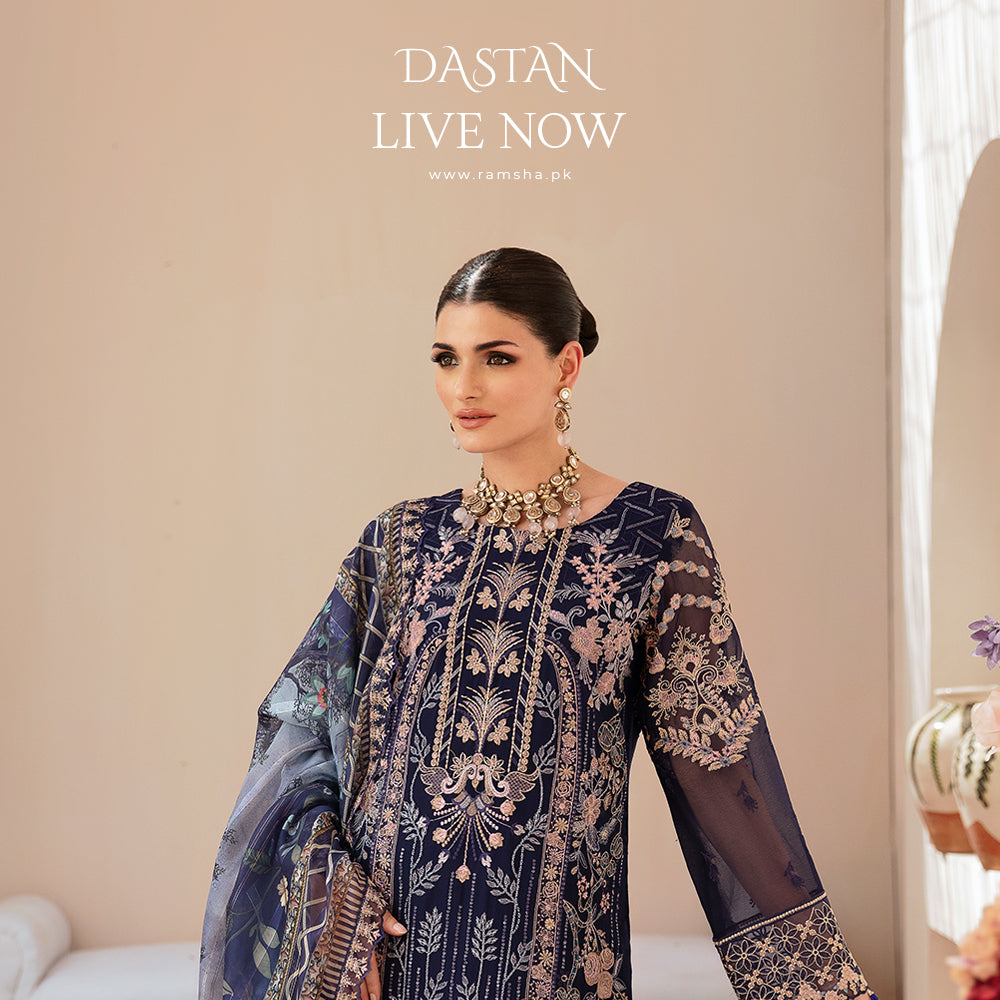 Ramsha Official Designer Clothing Brand Pakistan