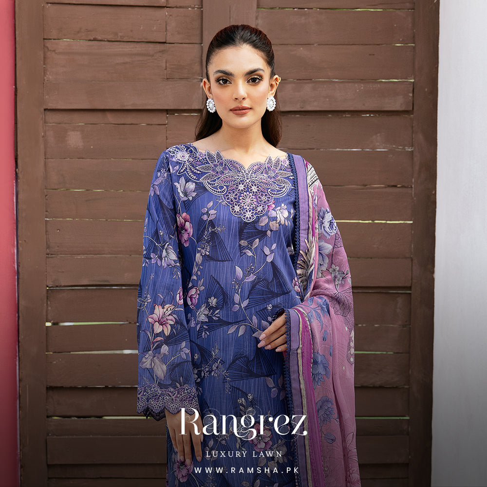 Ramsha Official Designer Clothing Brand Pakistan