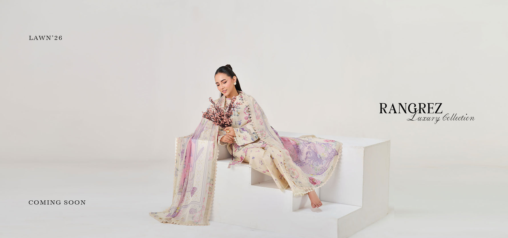 Ramsha Official Designer Clothing Brand Pakistan