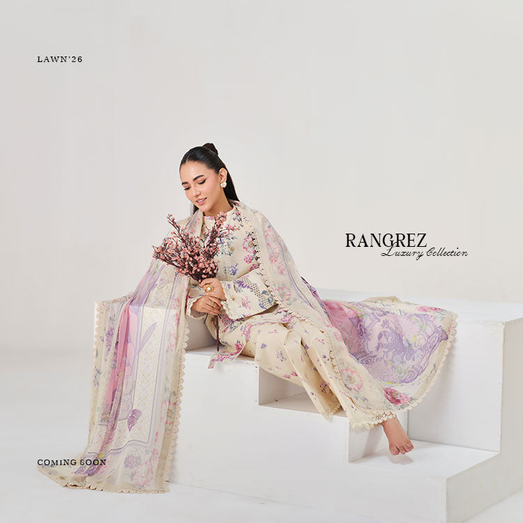 Ramsha Official Designer Clothing Brand Pakistan