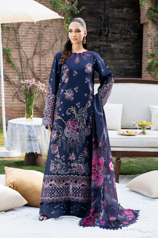 New arrivals: Women Printed & Embroidered Suits by Ramsha