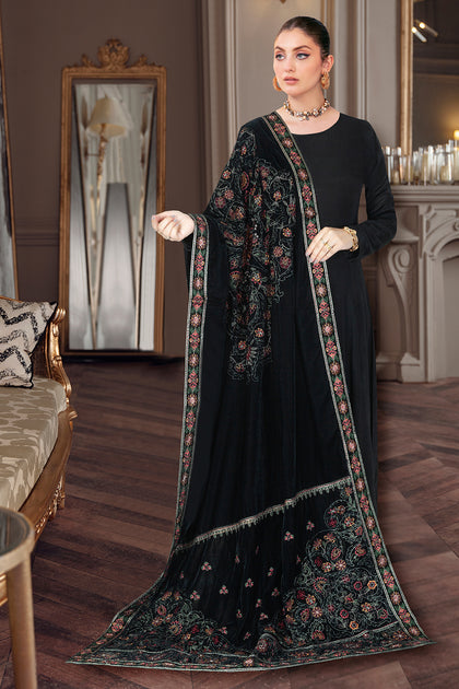 Latest Velvet Collection | Ramsha