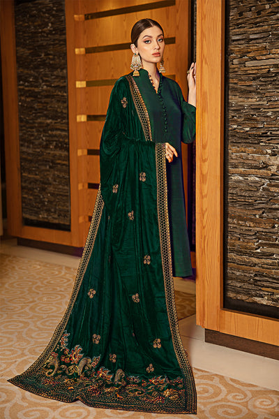 Latest Velvet Collection | Ramsha